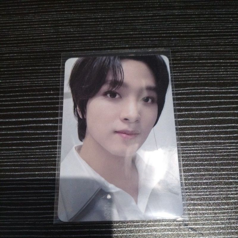 Jual HAECHAN SELCA PHOTOCARD OFFICIAL NCT ZONE WHITE ROYAL | Shopee ...