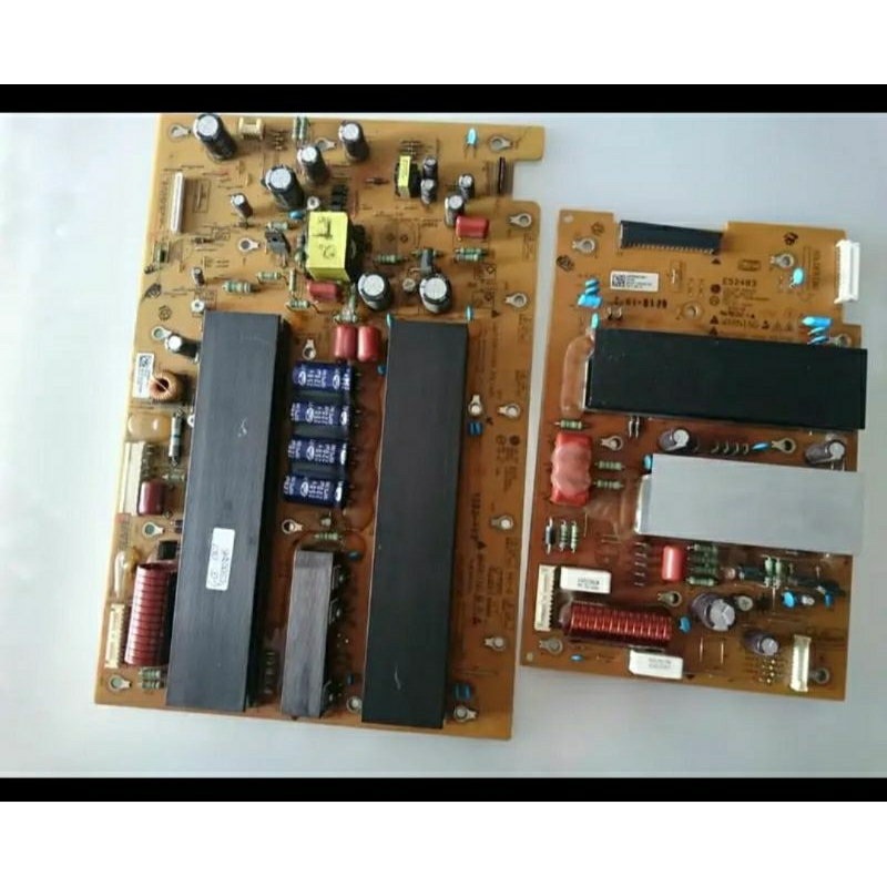 Jual MESIN BLOK MAIN YSUS Y SUS ZMAIN Z MAIN Y Z TV PLASMA LG 42PJ350 42PJ350 42PJ250 | Shopee ...