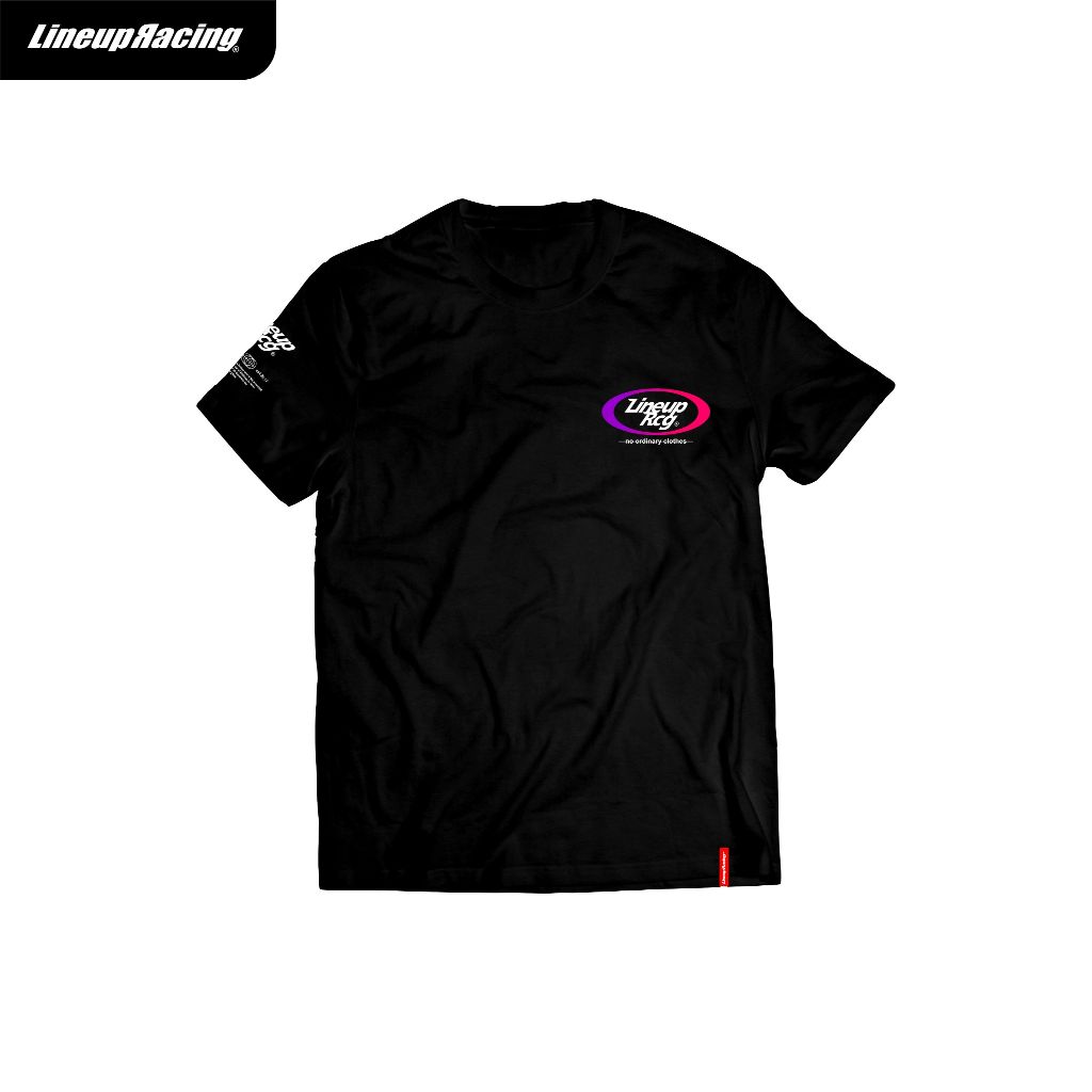 Jual Lineup Racing LINEUPRCG LOGOS | Kaos Balap | Kaos Racing Lineup ...