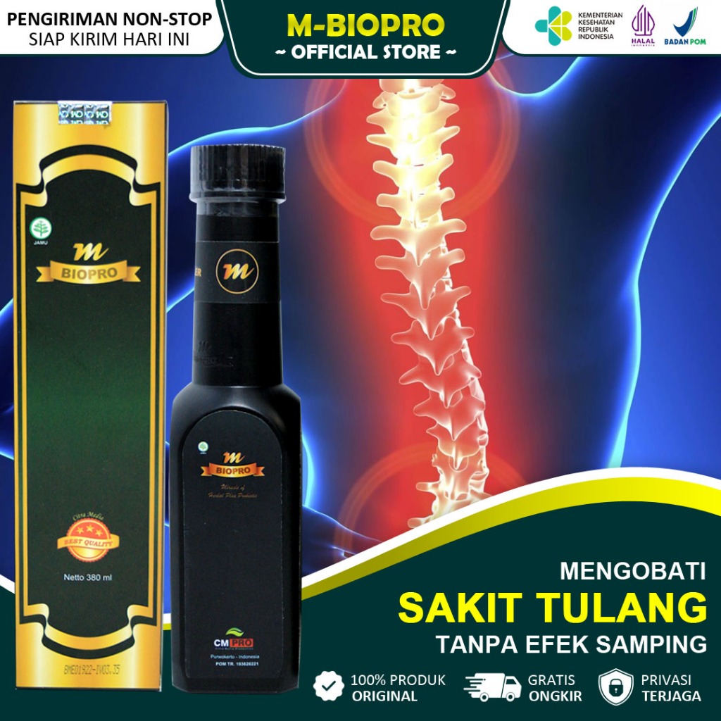 Jual Obat Tulang Dan Sendi, Nyeri Tulang, Pengapuran Tulang ...