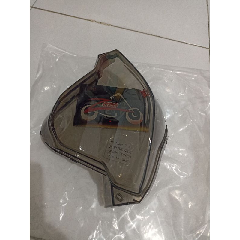 Jual Cms. Hitam Smoke Mika kaca kilometer speedometer beat karbu lama 2008-2009-2010-2011-2012 ...