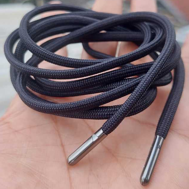 Jual Tali Hoodie Tali Celana Polyester Premium Aglet Besi | Shopee ...