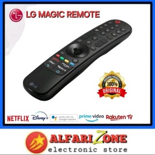 Jual Magic remote Smart TV LG MAGIC REMOTE LG REMOTE TV SMART ANMR24 ...