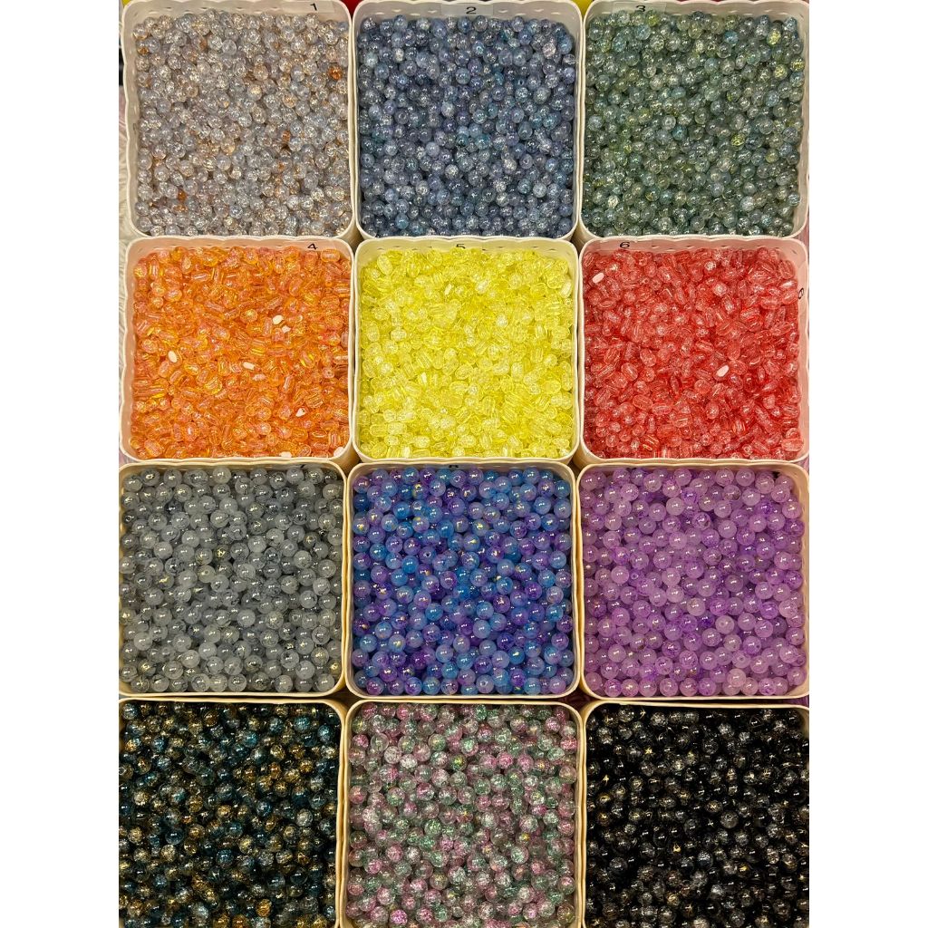 Jual DIY manik kaca serok premium (saat live) | Shopee Indonesia