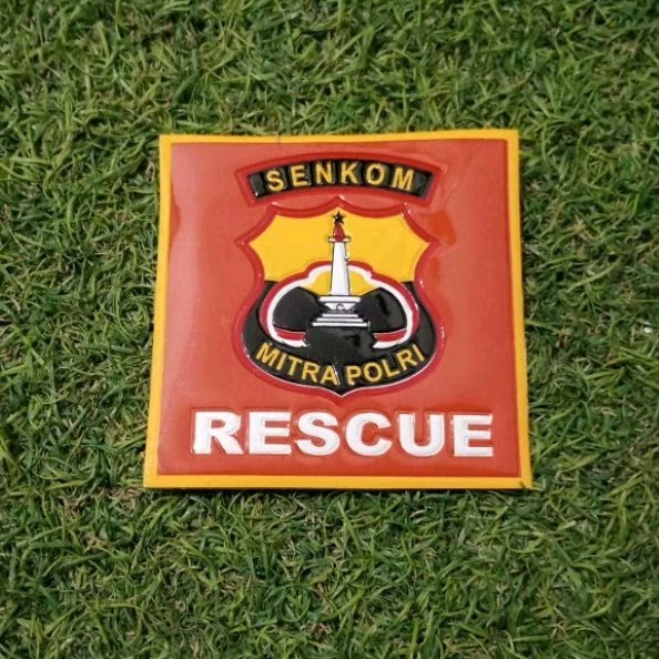 Jual STIKER EMBOS SENKOM RESCUE/STIKER UNIK | Shopee Indonesia