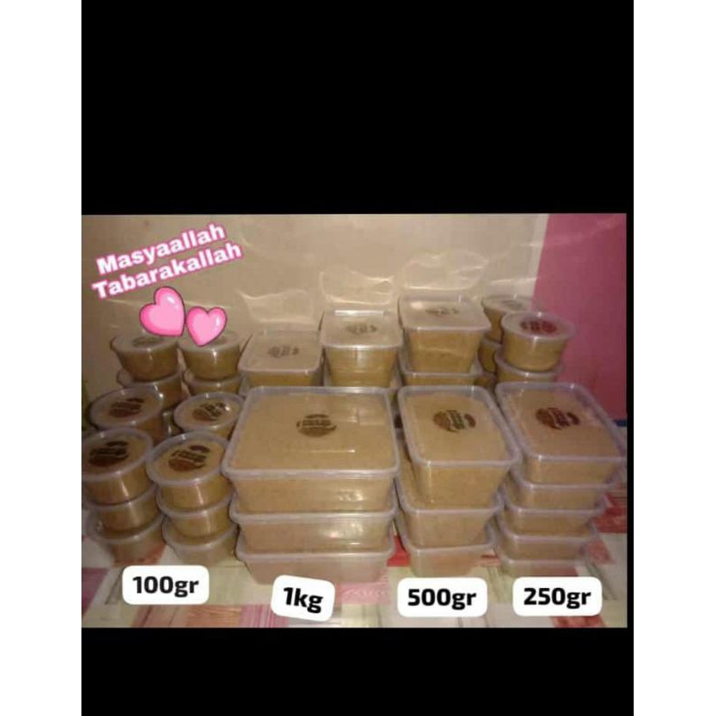 Jual IWAK RABUK ASLI original 250g&100g | Shopee Indonesia