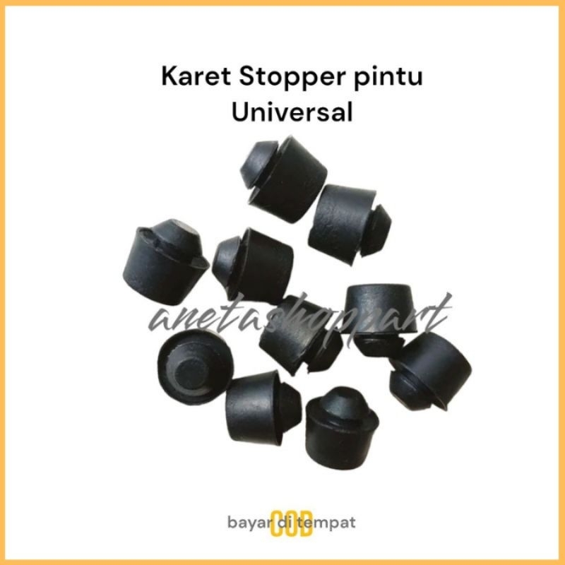 Jual Karet Stopper Bantalan Peredam Ganjal Pintu Avanza Xenia Universal ...