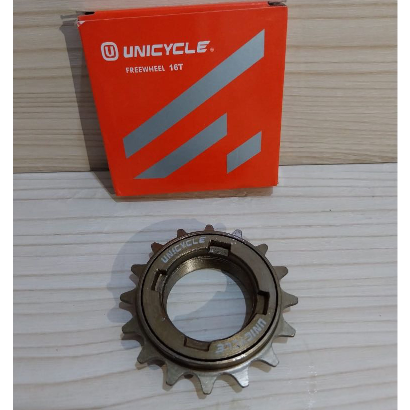 Jual gir belakang sepeda anak freewheel 16t unicycle 12 16 18 20 24 26 ...