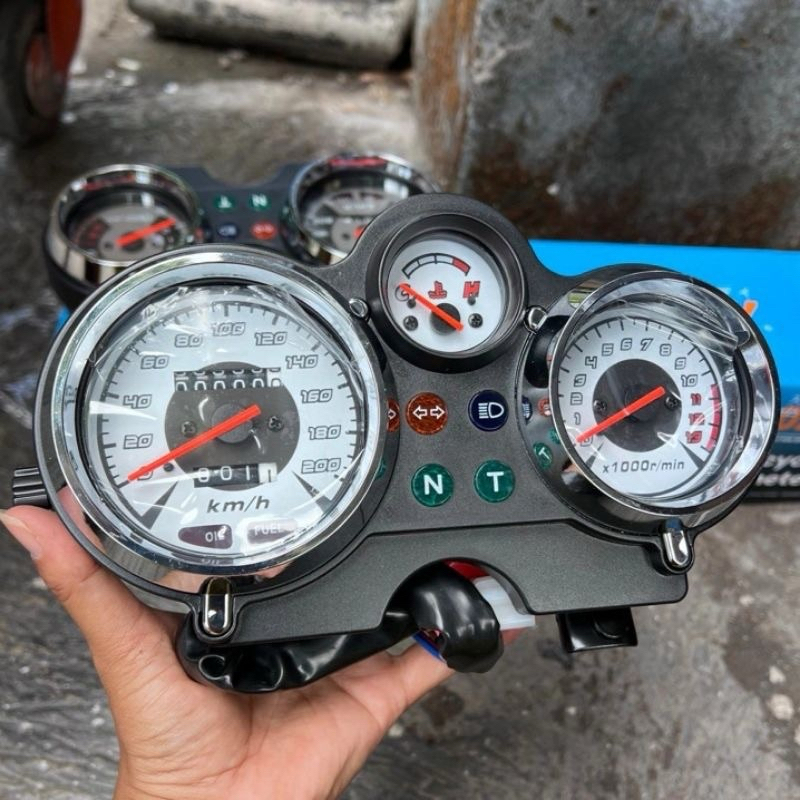 Jual Spidometer Ninja R SS ,Spido Speedometer Ninja RR SS NEW ESSY ...