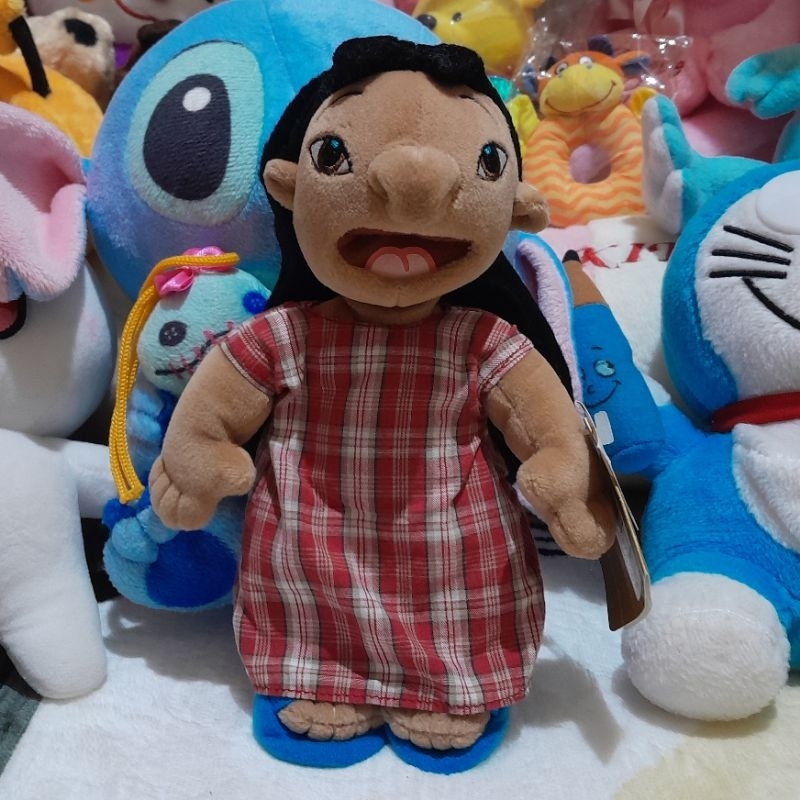 Jual Boneka Lilo (Lilo and Stitch Disney) NEW | Shopee Indonesia