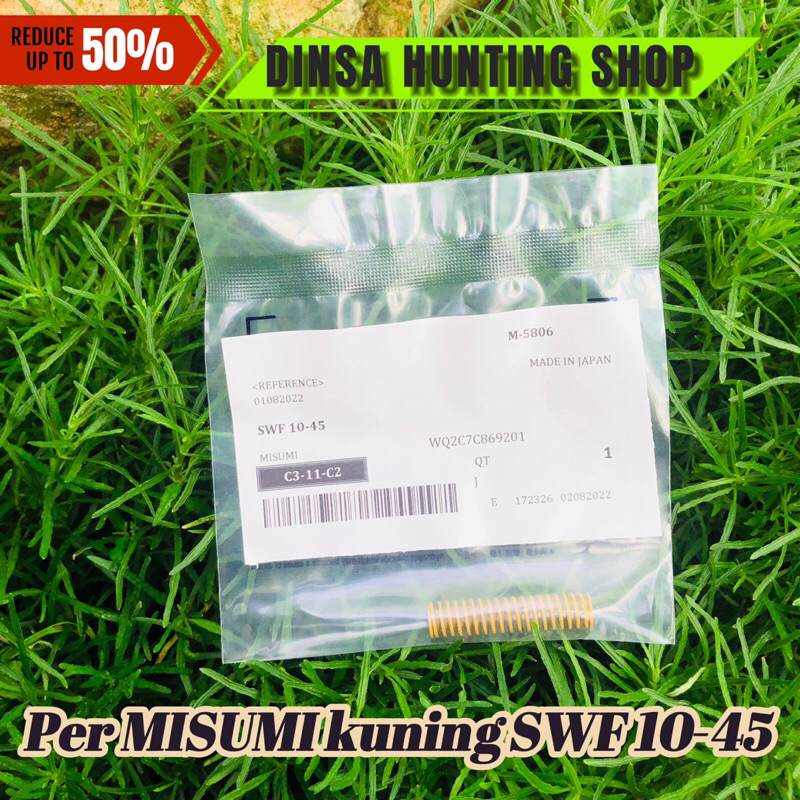 Jual per misumi kuning SWF 10-45 - misumi kuning original japan ...