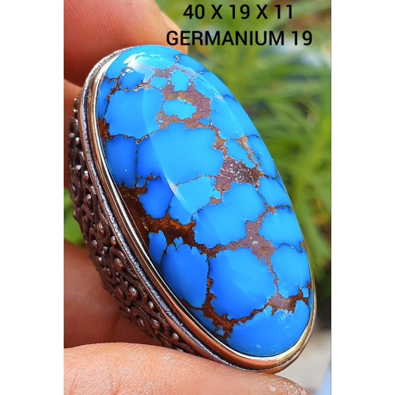Jual pirus biru panci semi royal ceplok kuro garansi original | Shopee ...