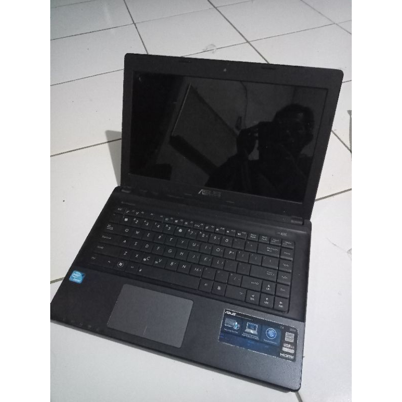 Jual casing laptop Asus x45A mulus kokoh fullset | Shopee Indonesia