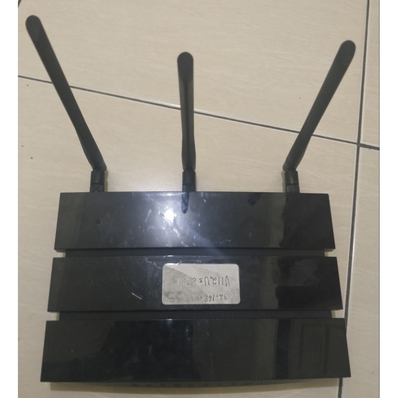 Jual TP LINK TL-WDR4300(N750 WIRELESS DUAL BAND GIGABIT) | Shopee Indonesia