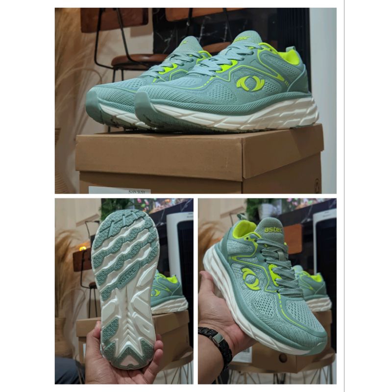 Jual Astec woman inge running original 36(22Cm) | Shopee Indonesia
