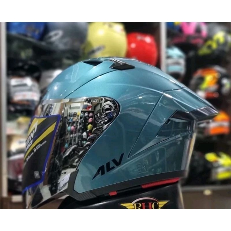 Jual HELM ALV ULTRON PRO PAKET GANTENG FULL WARNA ORIGINAL | Shopee ...