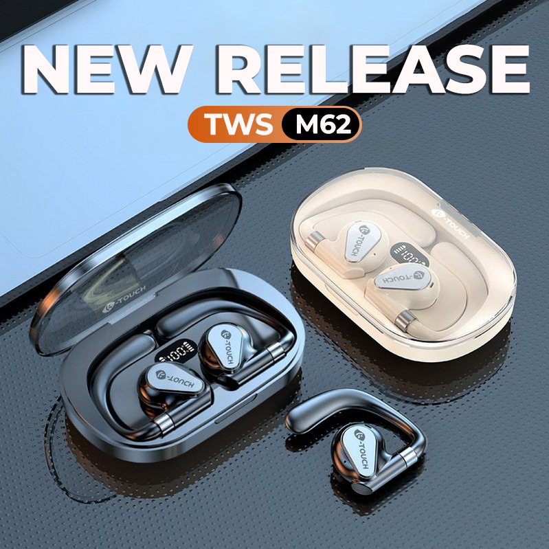 Jual Matei Headset Bluetooth M62 Wireless Headset Wateproof Sport ...