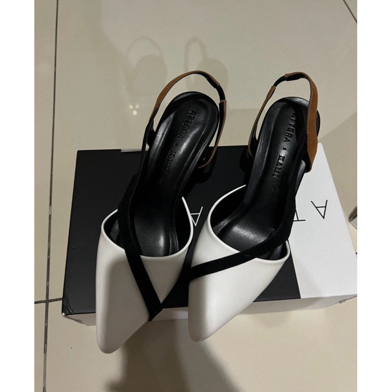Jual ATTERA x KAMI Heels | Shopee Indonesia