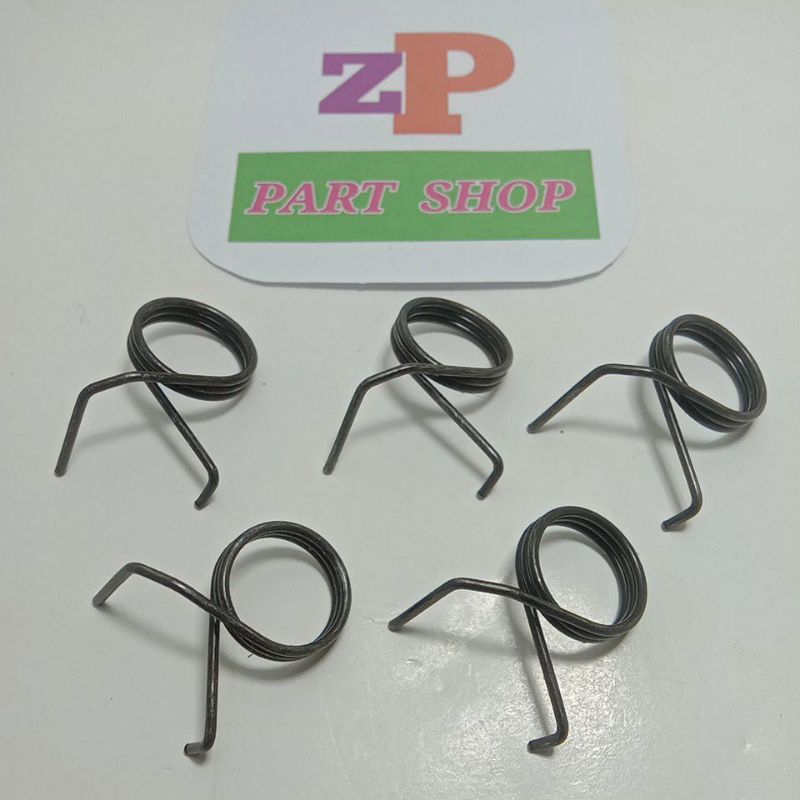 Jual PER PEMBALIK HANDLE REM SPRING BRAKE LEVER RETURN BEAT VARIO ...