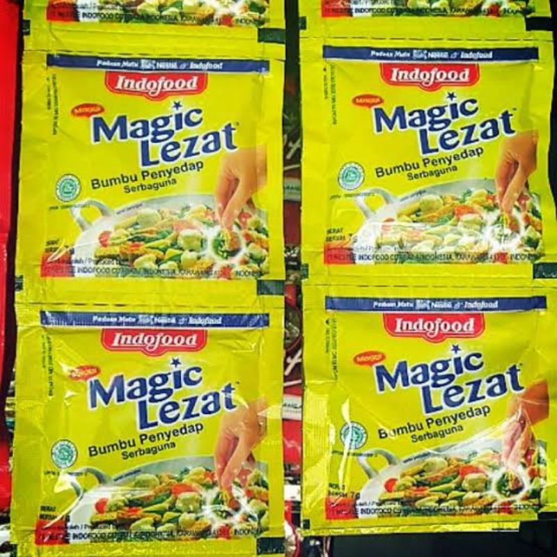 Jual Maggi magic lezat renteng 12 pcs | Shopee Indonesia