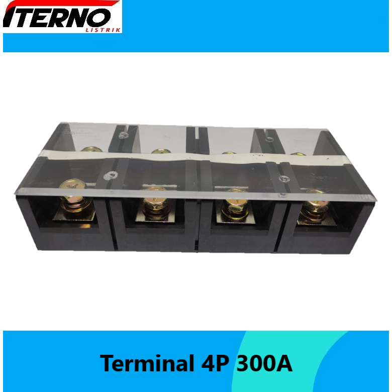 Jual Terminal Block TC3004 300A 4P | Shopee Indonesia