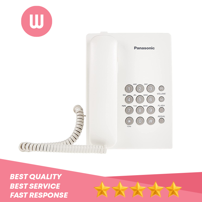 Jual Panasonic KX-TS500MX | Shopee Indonesia