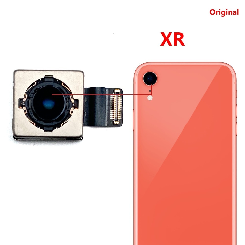 Jual CAMERA FOR IP XR BIG / 10R FLEXIBLE CAMERA BELAKANG / KAMERA ...