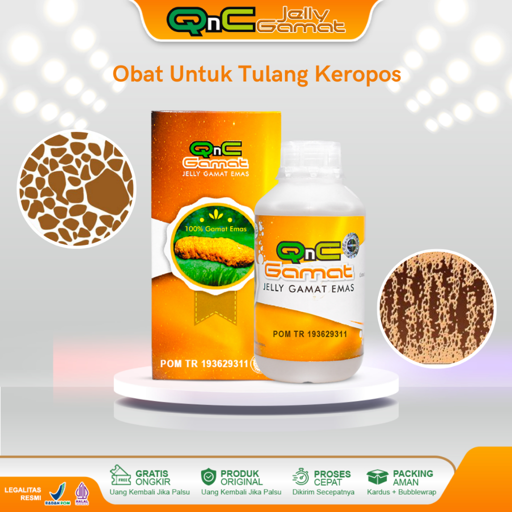 Jual Obat Tulang Keropos Pengapuran Tulang Ngilu Pengapuran Sendi ...