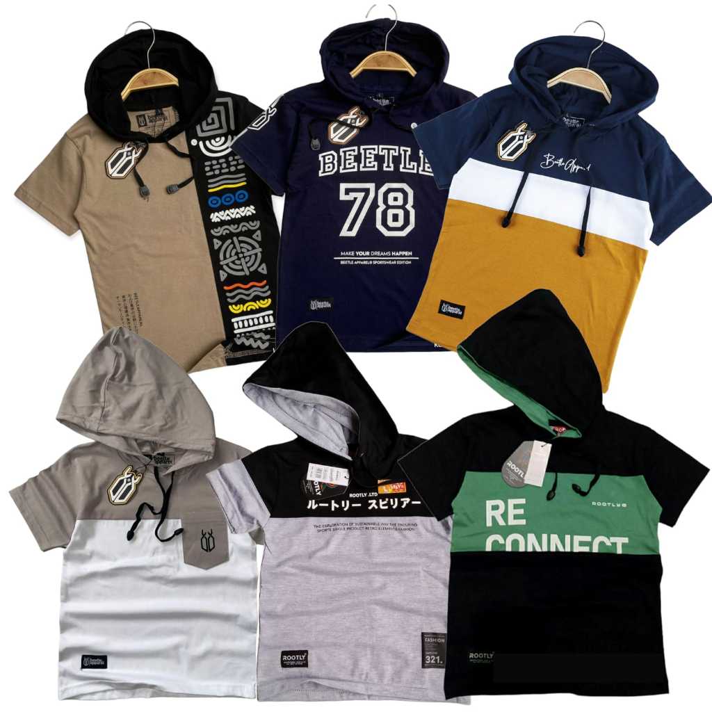Jual Hoodie distro anak / kaos distro anak untuk usia 1-12 tahun bahan ...