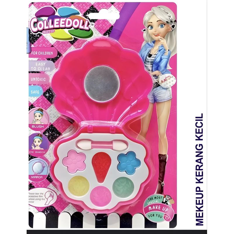Jual Mainan Make Up Anak Perempuan 1 Set Mainan Makeup Dandan Anak ...