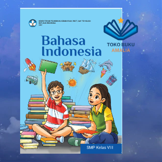 Jual Buku Paket BAHASA INDONESIA Kelas 8 SMP Kurikulum Merdeka Penerbit Kemendikbud | Shopee ...