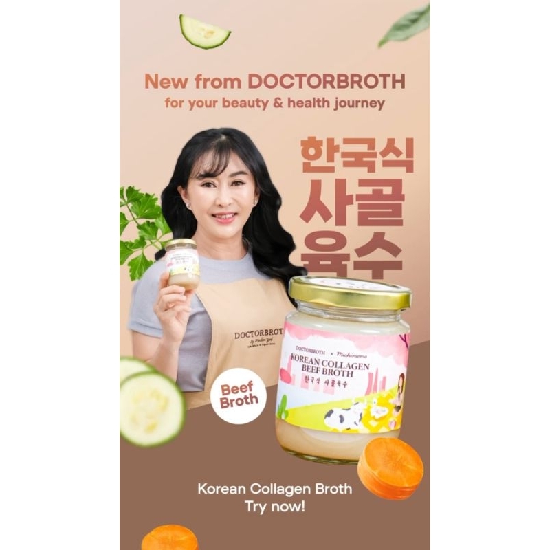 Jual Korean Collagen Beef Broth | Shopee Indonesia