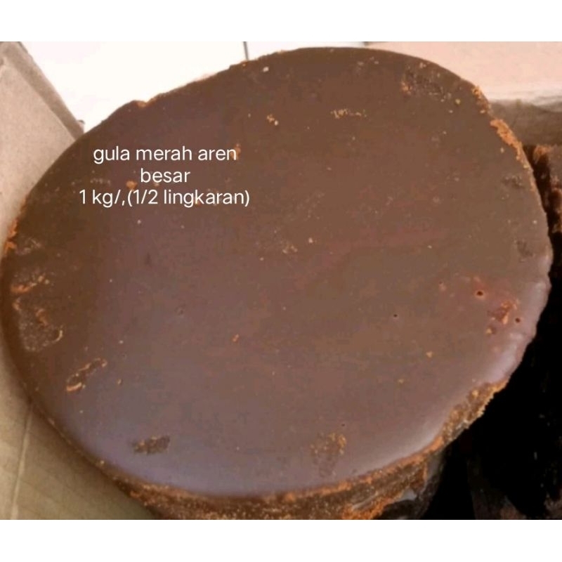 Jual Gula merah aren asli 1kg | Shopee Indonesia