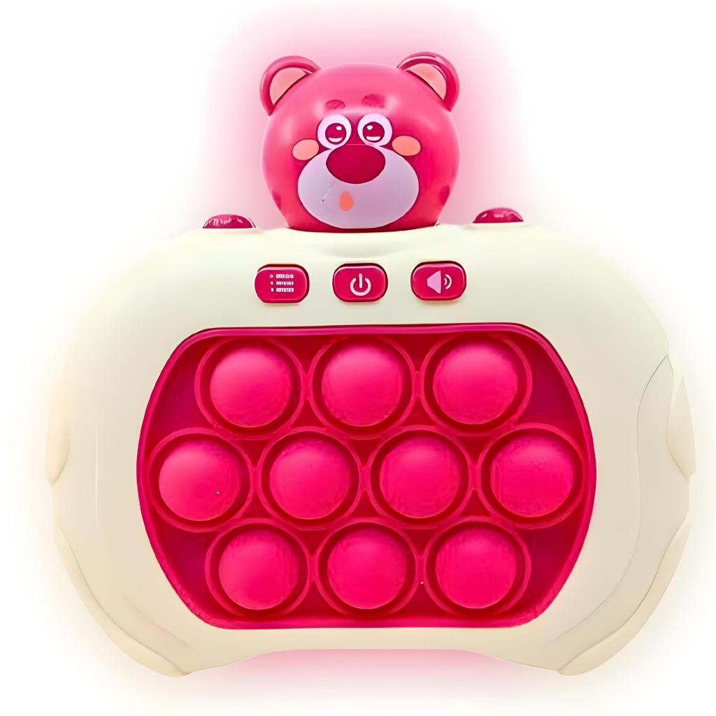 Jual Pop It Elektronik Mainan Anak Game POP IT ELEKTRIK Musik Puzzle ...