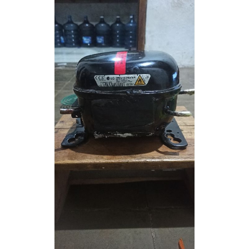 Jual Kompresor Freezer LG FMA102NAMA | Shopee Indonesia
