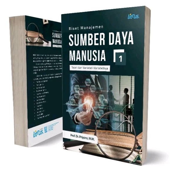 Jual Riset Manajemen Sumber Daya Manusia (Teori dan Variabel-Variabelnya) Jilid 1 - Prof. Dr ...