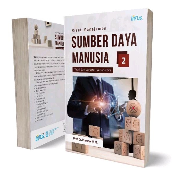 Jual Riset Manajemen Sumber Daya Manusia (Teori dan Variabel-Variabelnya) Jilid 2 - Prof. Dr ...