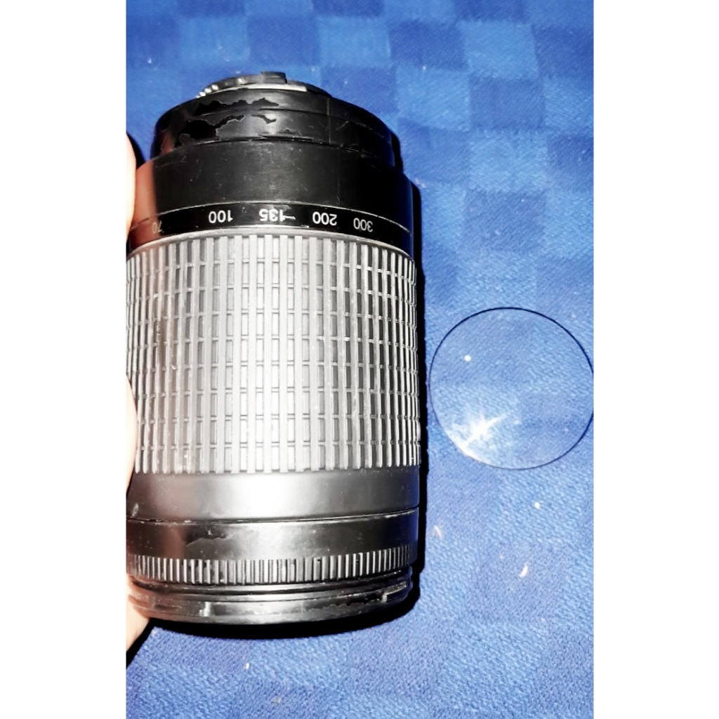 Jual Lensa tele nikon 70-300mm | Shopee Indonesia