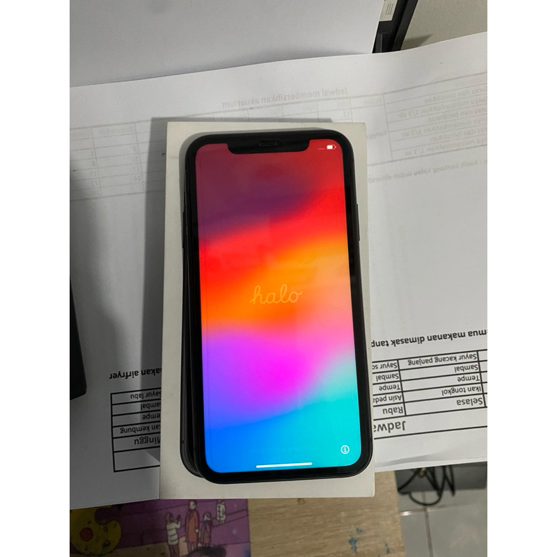 Jual iphone 11 64gb ex ibox fullset mulus | Shopee Indonesia