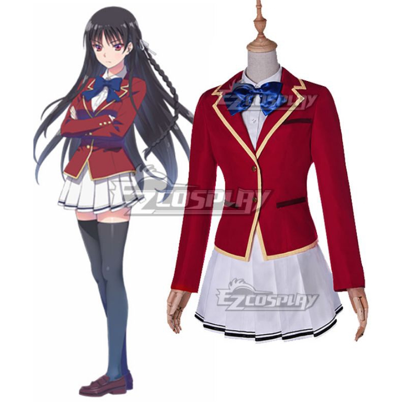 Jual Asahicos Seifuku Classroom Of The Elite Ayano Kouji Shopee 2110