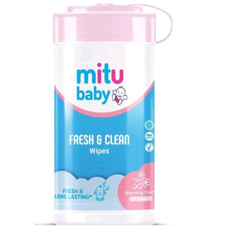 Jual TISU BOTOL/TISU BASAH BOTOL/MITU BOTOL/DIAPER WIPES | Shopee Indonesia