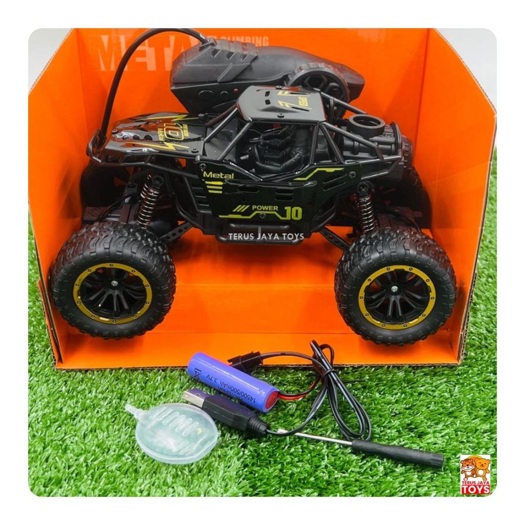 Jual Mainan Mobil Remot Kontrol Off road RC Jeep Remote Control Baterai ...
