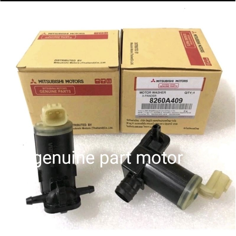 Jual MOTOR PUMP WASHER/POMPA AIR WIPER ONLY XPANDER/ALL NEW LIVINA ...