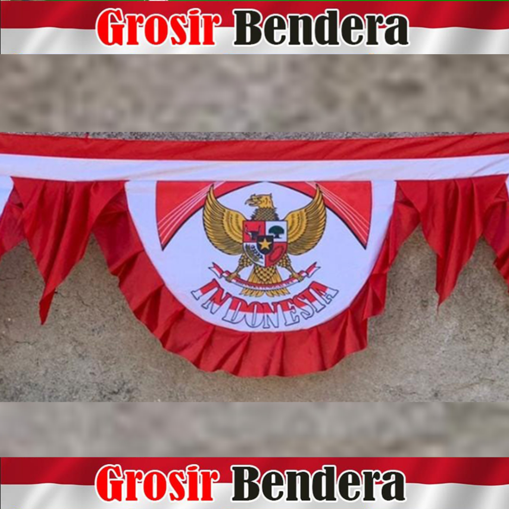 Jual Backdrop Garuda | Shopee Indonesia