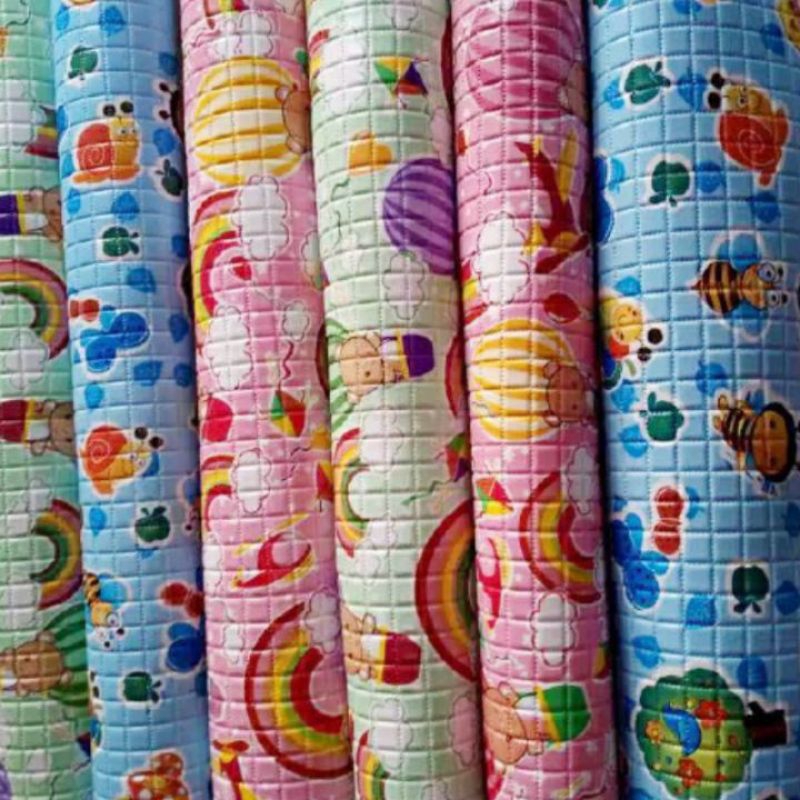 Jual Karpet bayi ukuran 2 meter, perlak baby ukuran 2 meter, satu ...