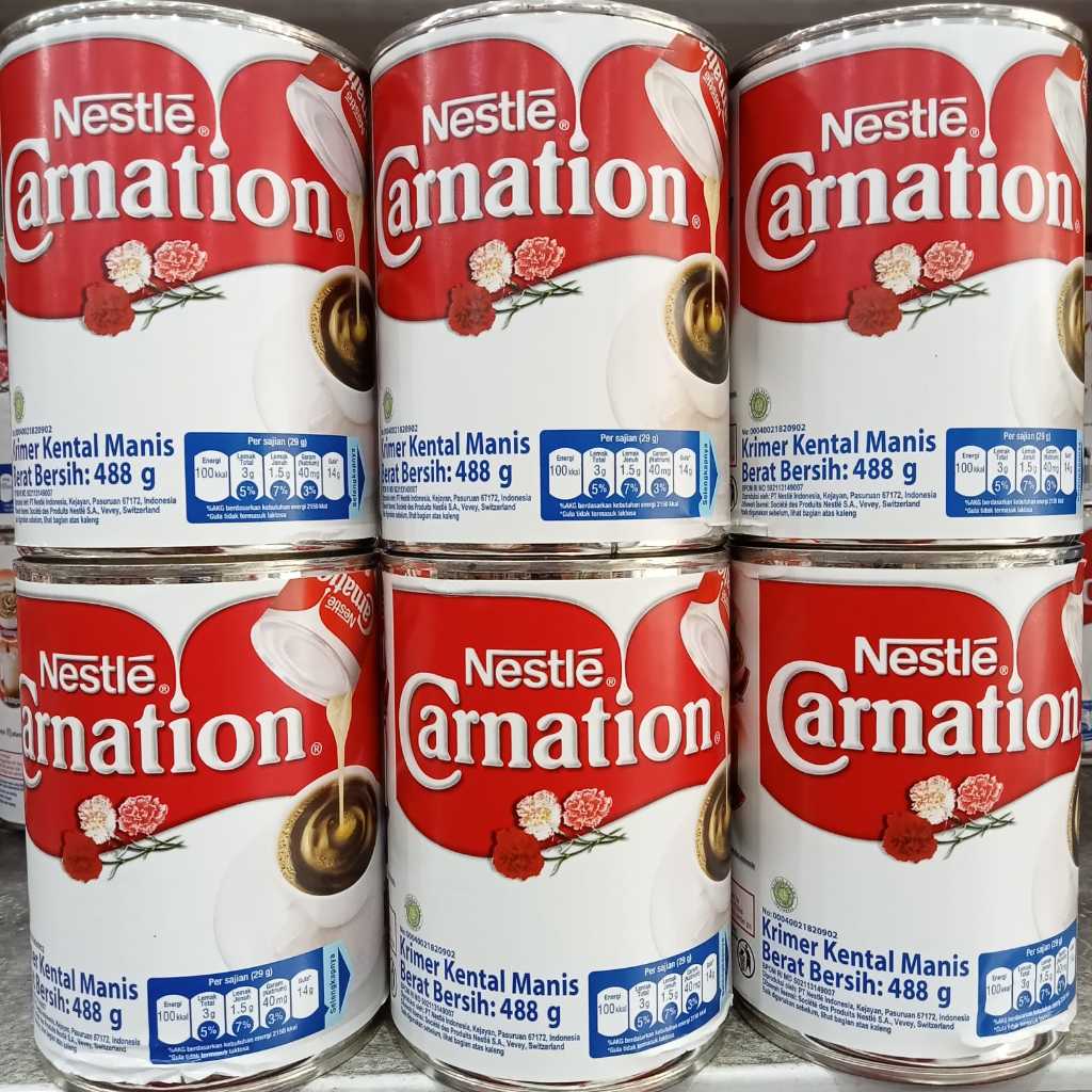 Jual SKM Carnation 488gr | Shopee Indonesia