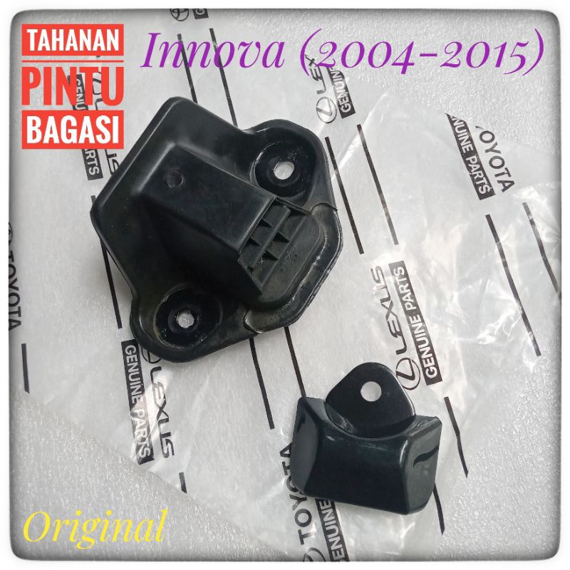 Jual Tahanan Pintu Bagasi Innova 2004 2015 Karet Bantalan Pintu Bagasi ...