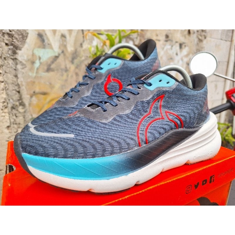 Jual ORTUSEIGHT HYPERBLAST EVO size 42 (27 cm) | Shopee Indonesia