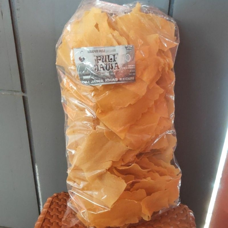 Jual Kerupuk Puli 500gr /Puli Jawa Khas Kediri | Shopee Indonesia