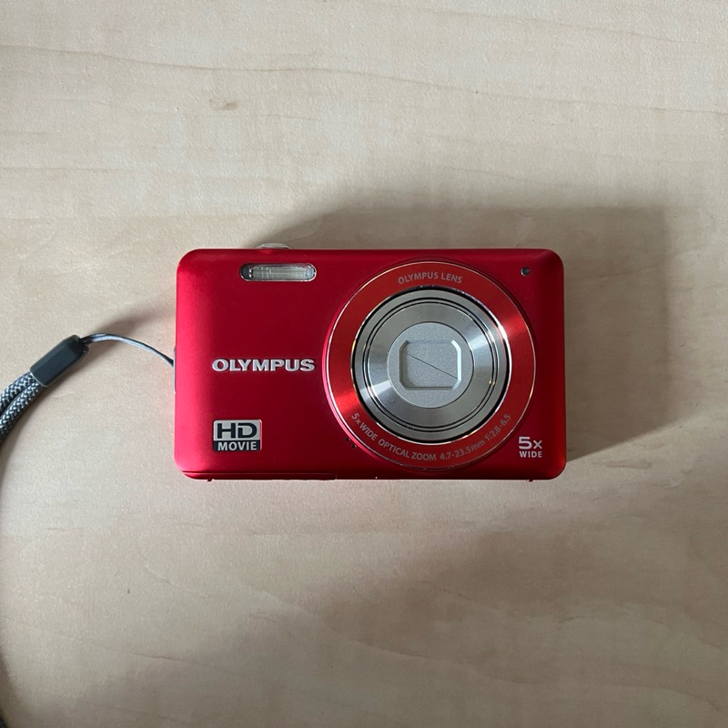 Jual Digital Camera Olympus VG-120 (digicam) | Shopee Indonesia